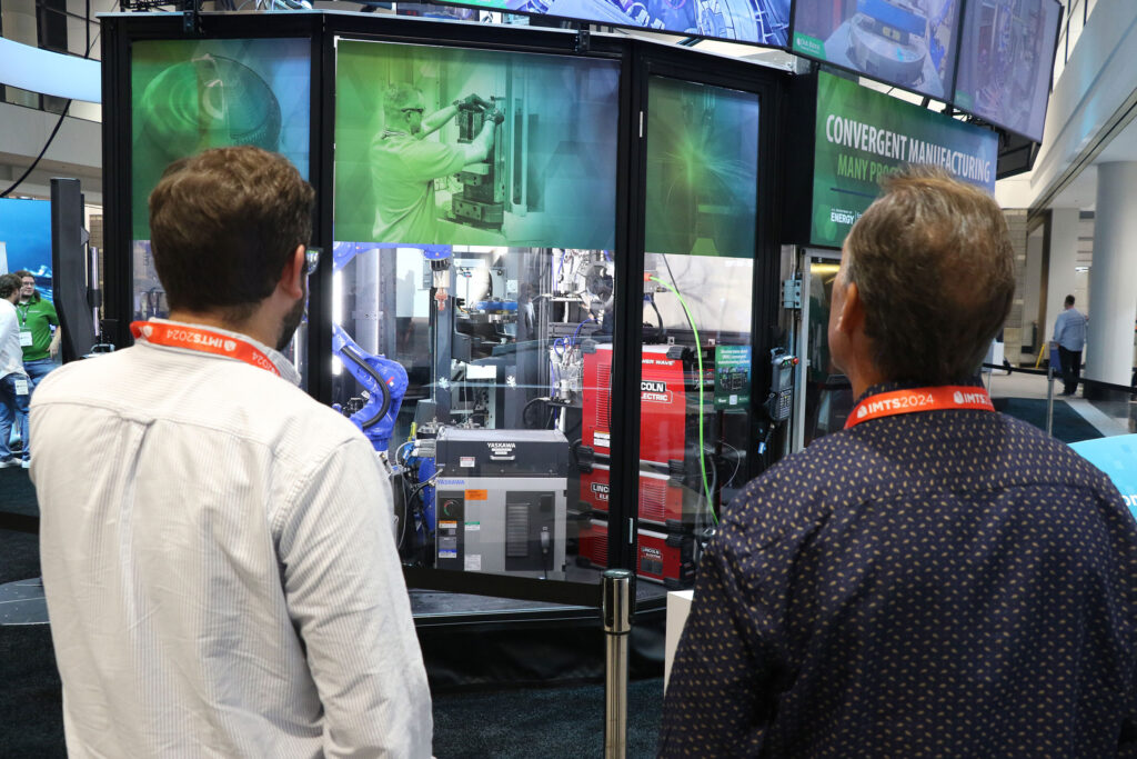 AMT和IMTS提高了充足的侵略性：提供复杂的评论和详细信息-3D打印行业资讯网 - 3D打印行业资讯网 - 3D打印行业资讯网